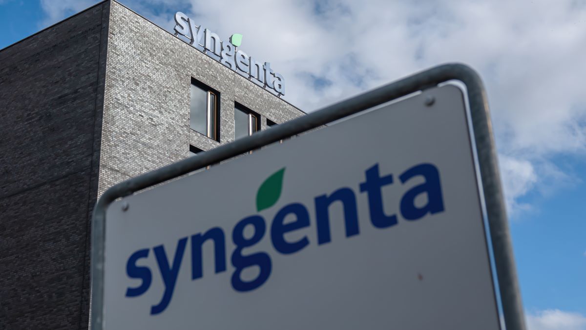 Geschäftsjahr 2023: Syngenta meldet Ergebnisrückgang